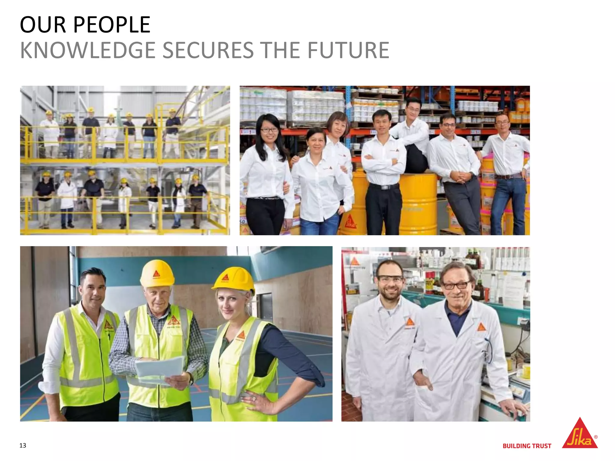 We Are Sika 2017 | PPTX