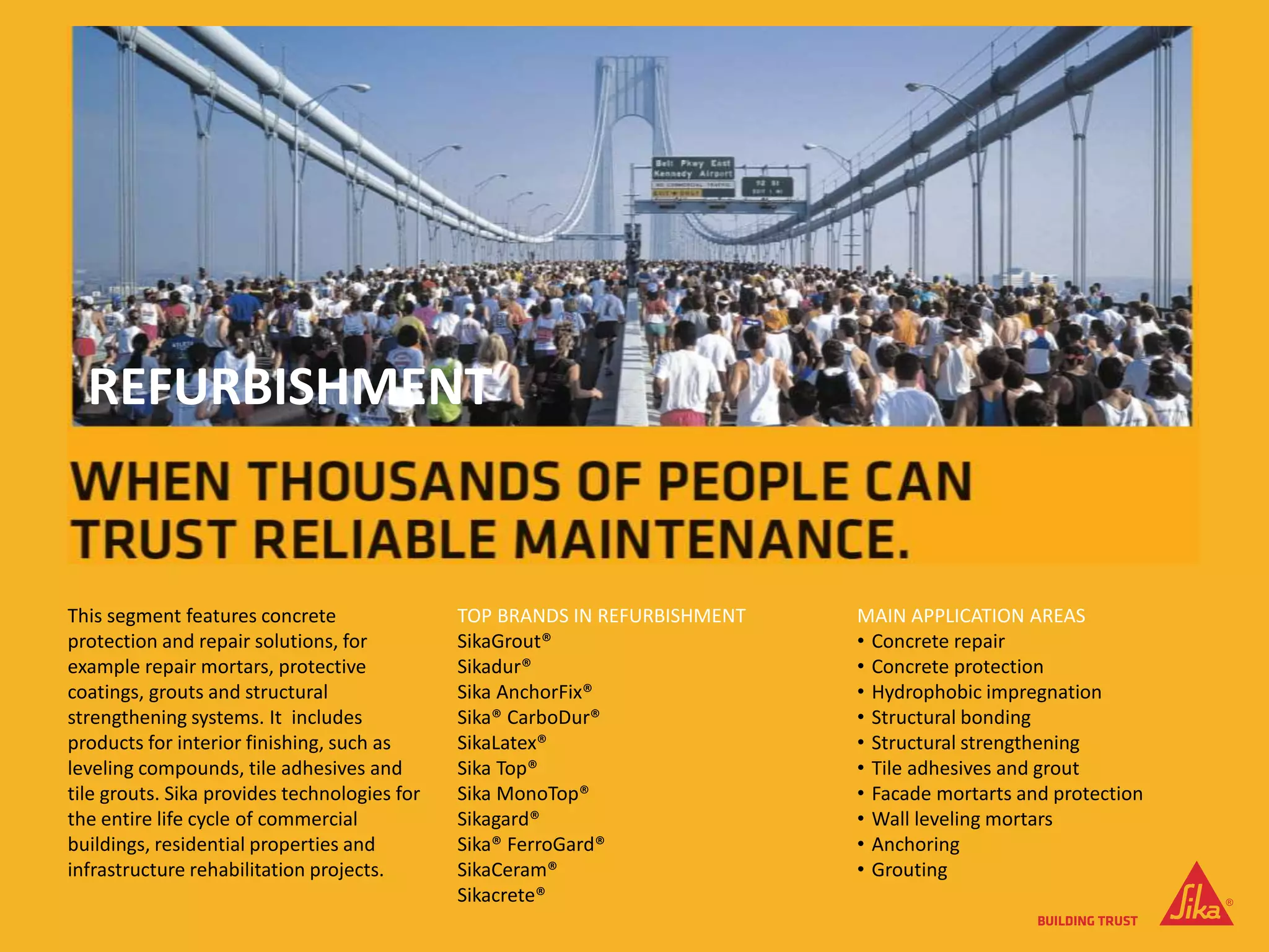 We Are Sika 2017 | PPTX