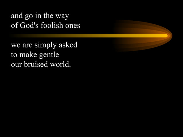 We are simply asked | PPT