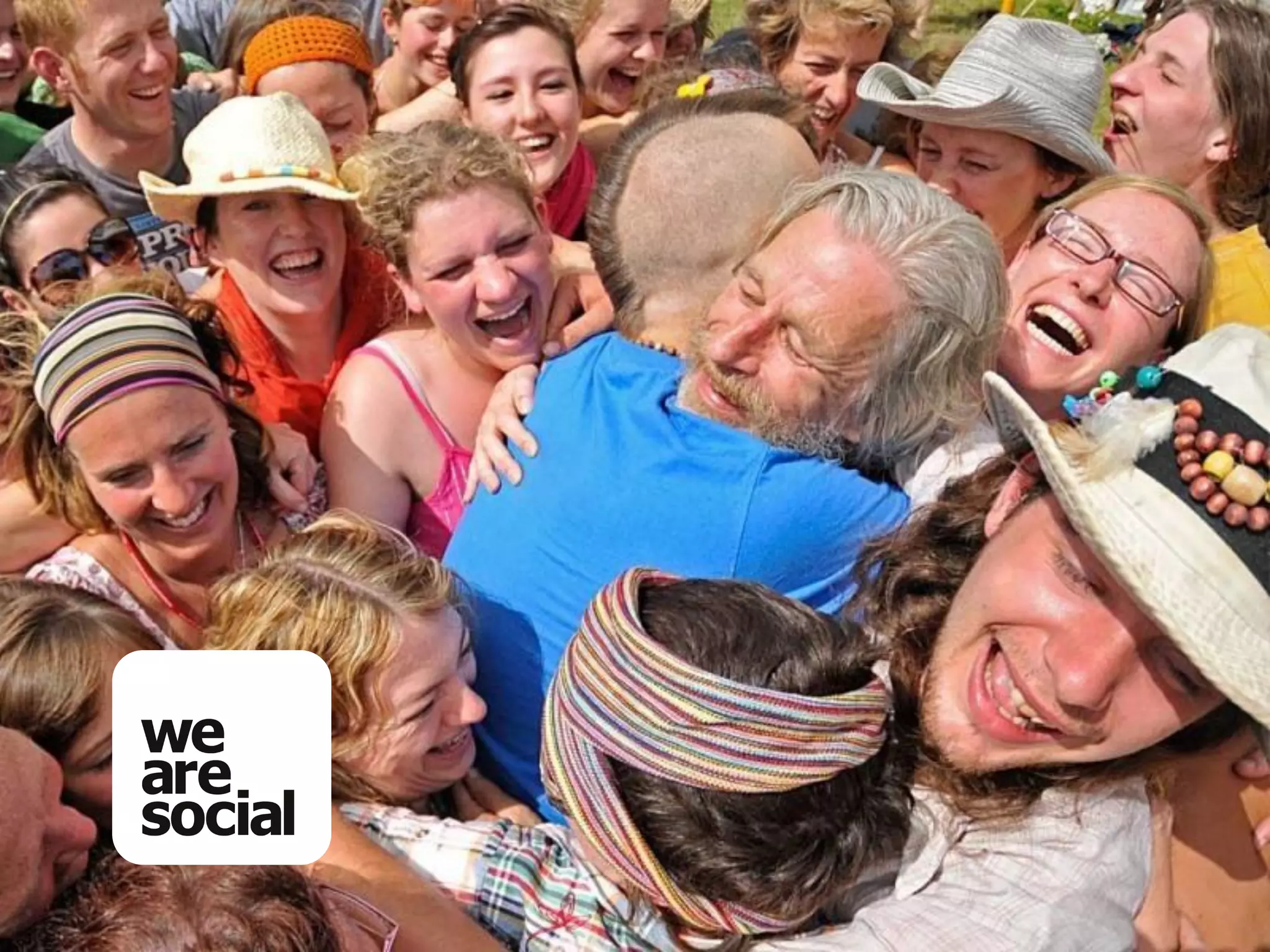 The Future of Social Media: 12 Provocations | PPT