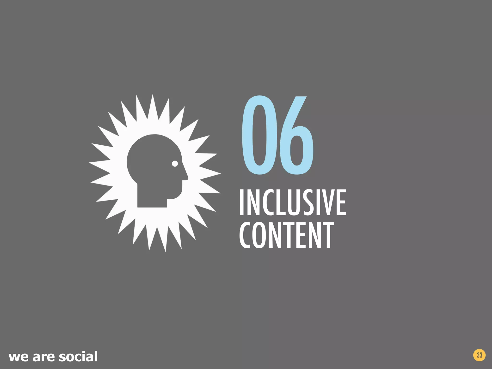 The Future of Social Media: 12 Provocations | PPT