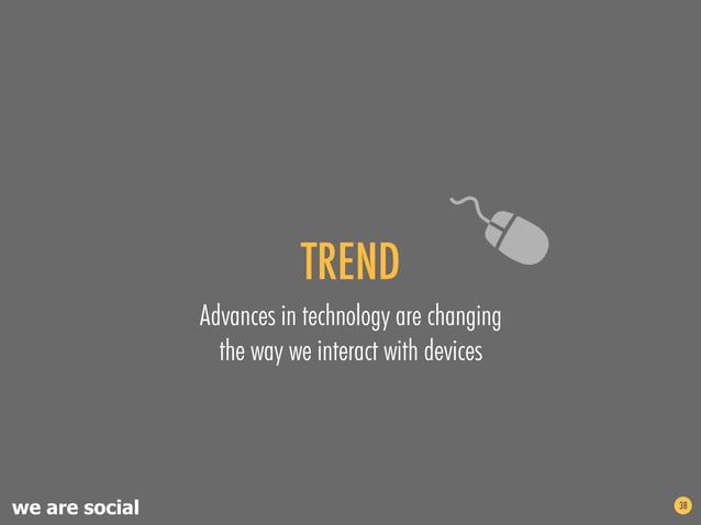 The Future of Social Media: 12 Provocations | PPT