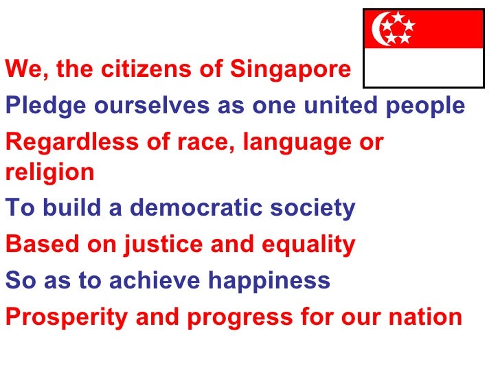 We Are Singapore
