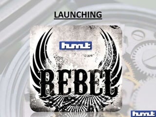 HMT Brand Makeover | PPSX