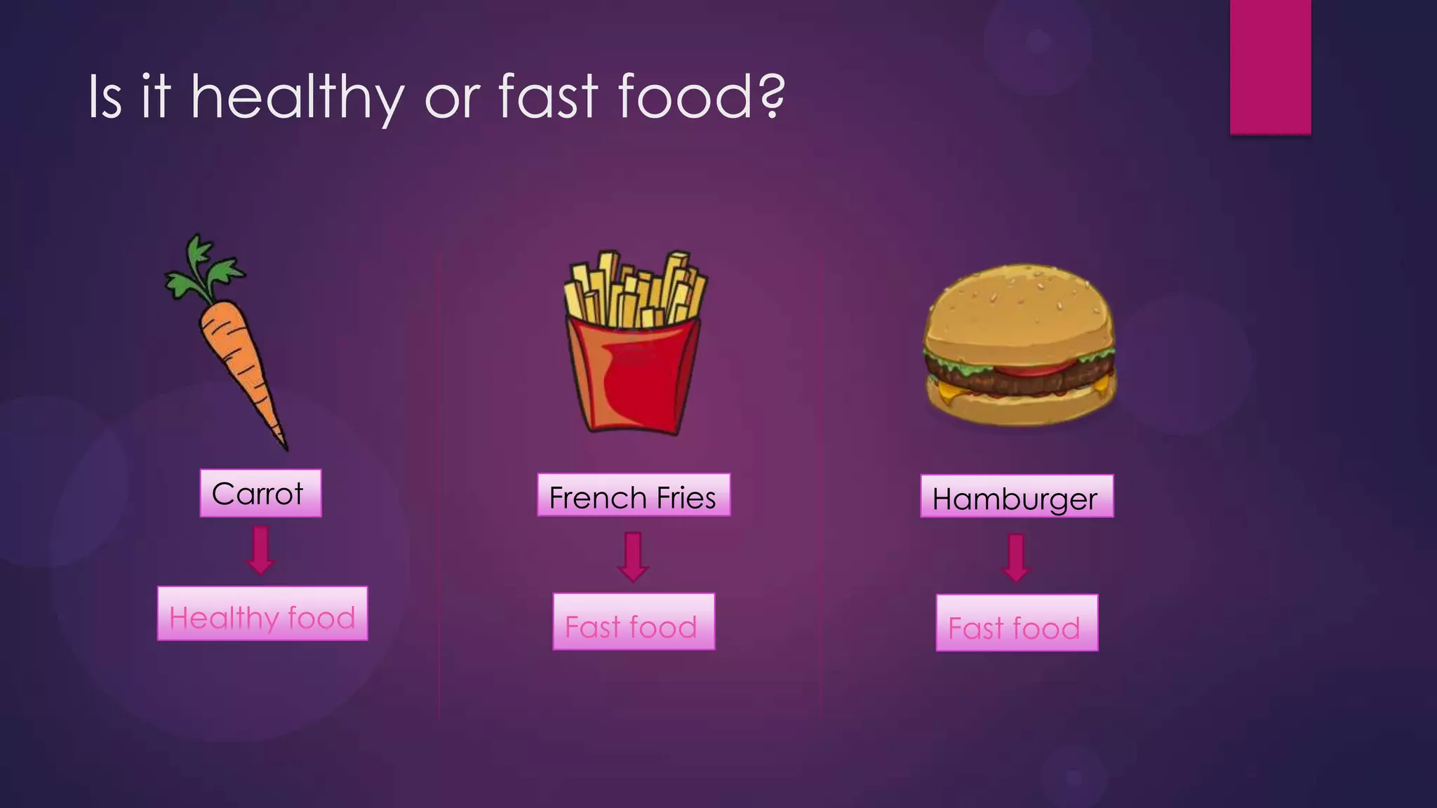 We are what we eat | PPT