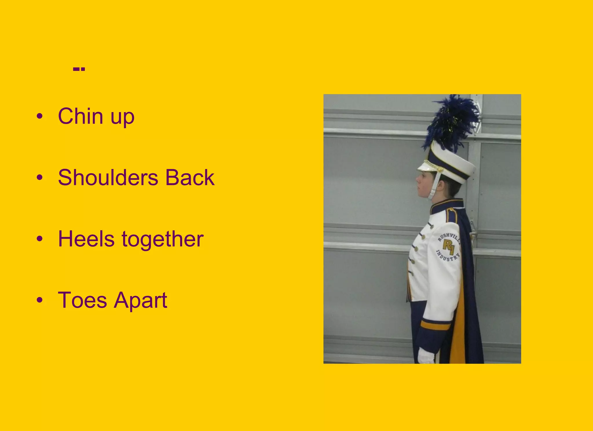 Wearing the Uniform with Pride | PPT