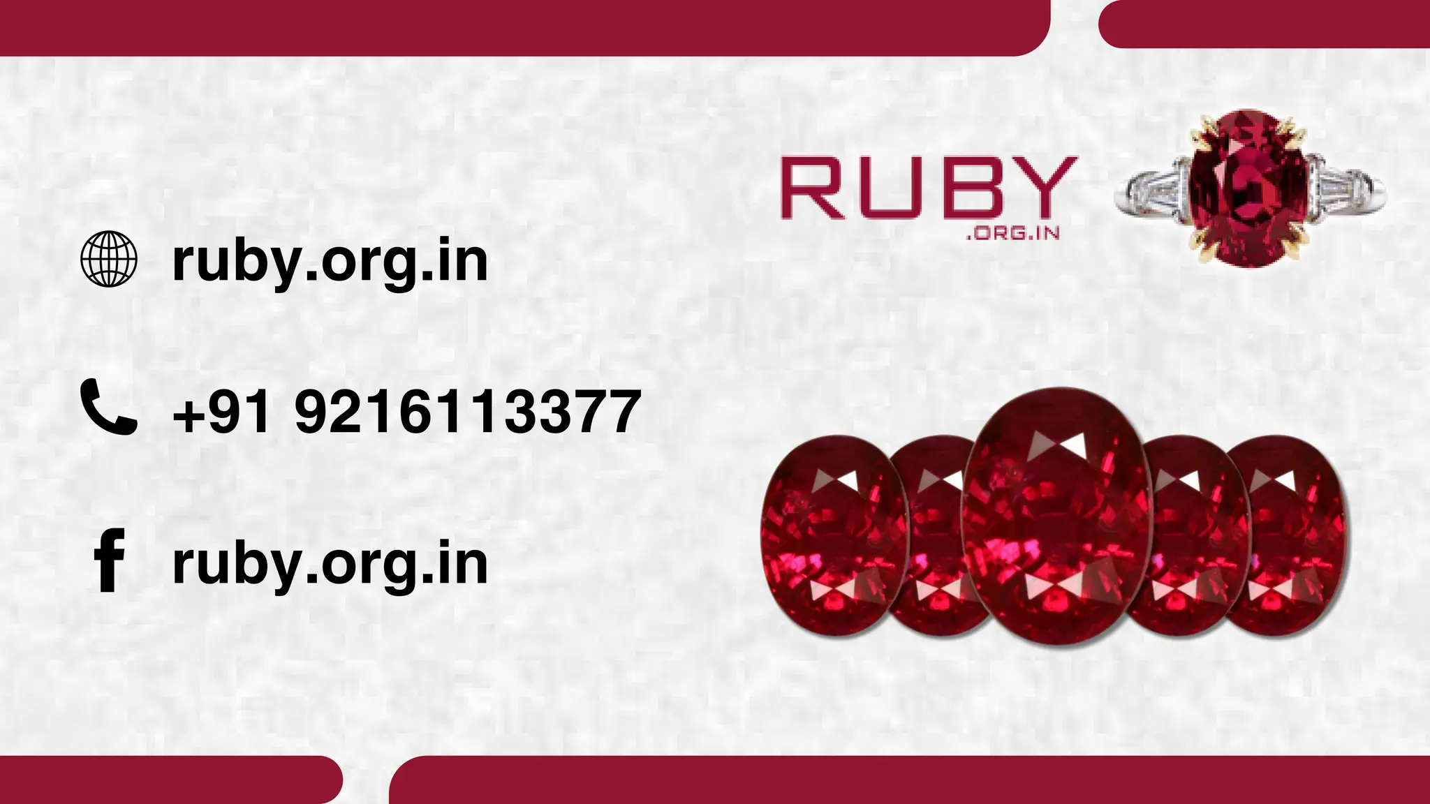 Wearing Ruby Gemstone For All Zodiac Signs | PDF