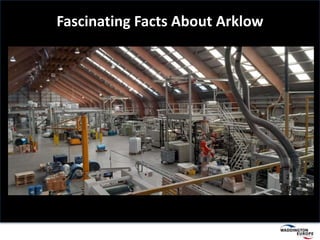 Waddington Europe Arklow | PPTX