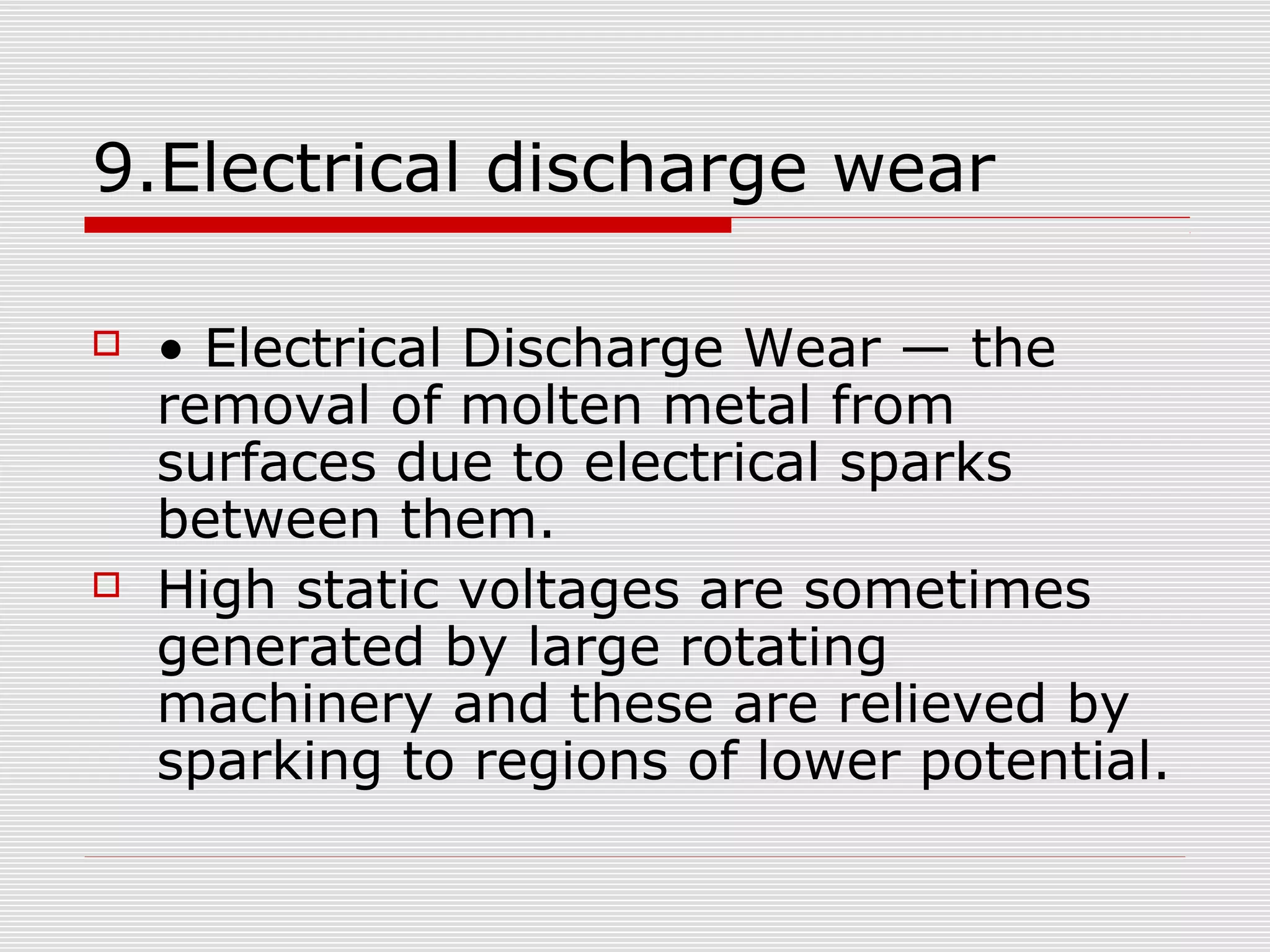 Wear mechanism | PPT