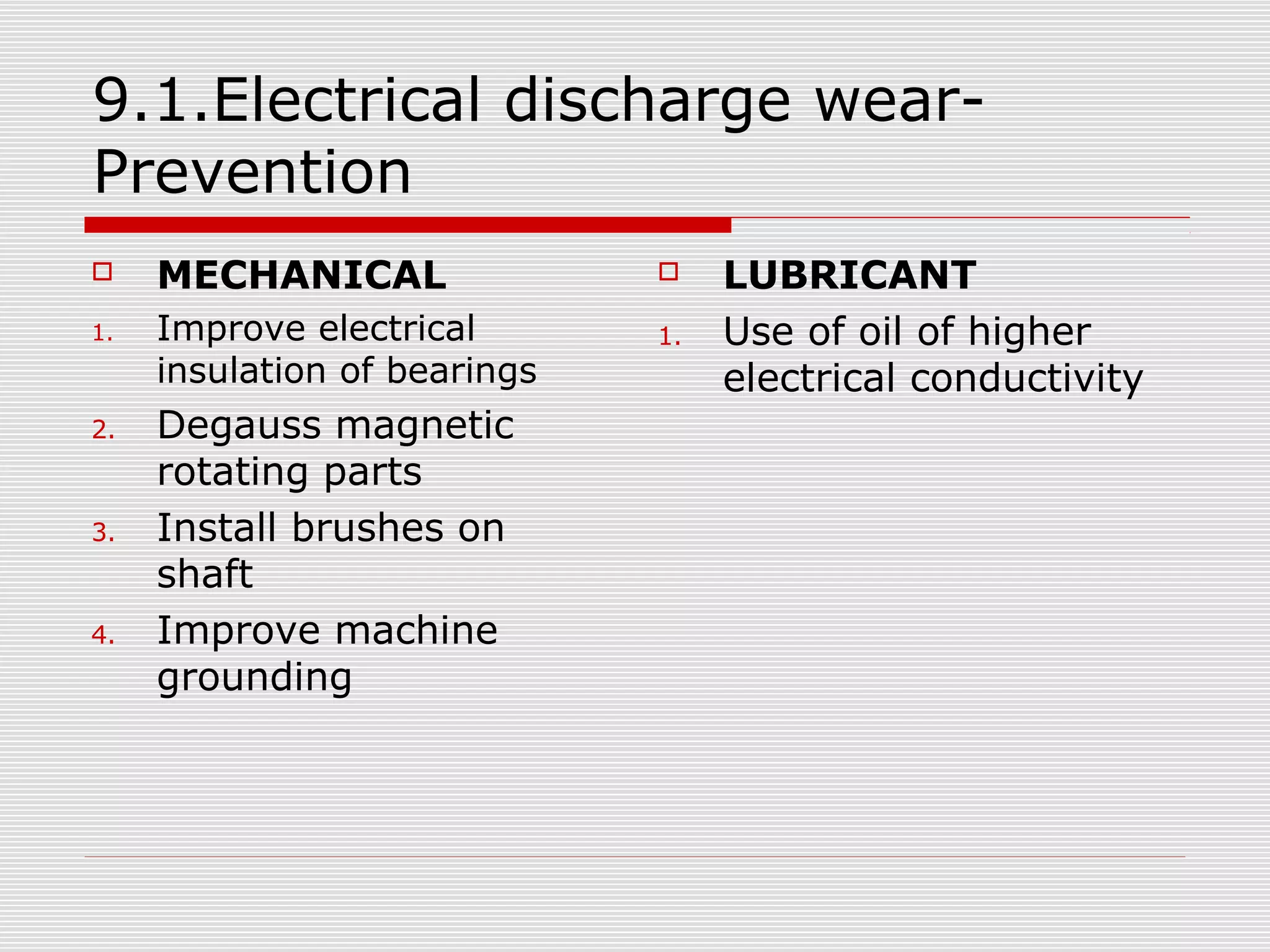 Wear mechanism | PPT