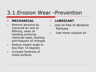 Wear mechanism | PPT