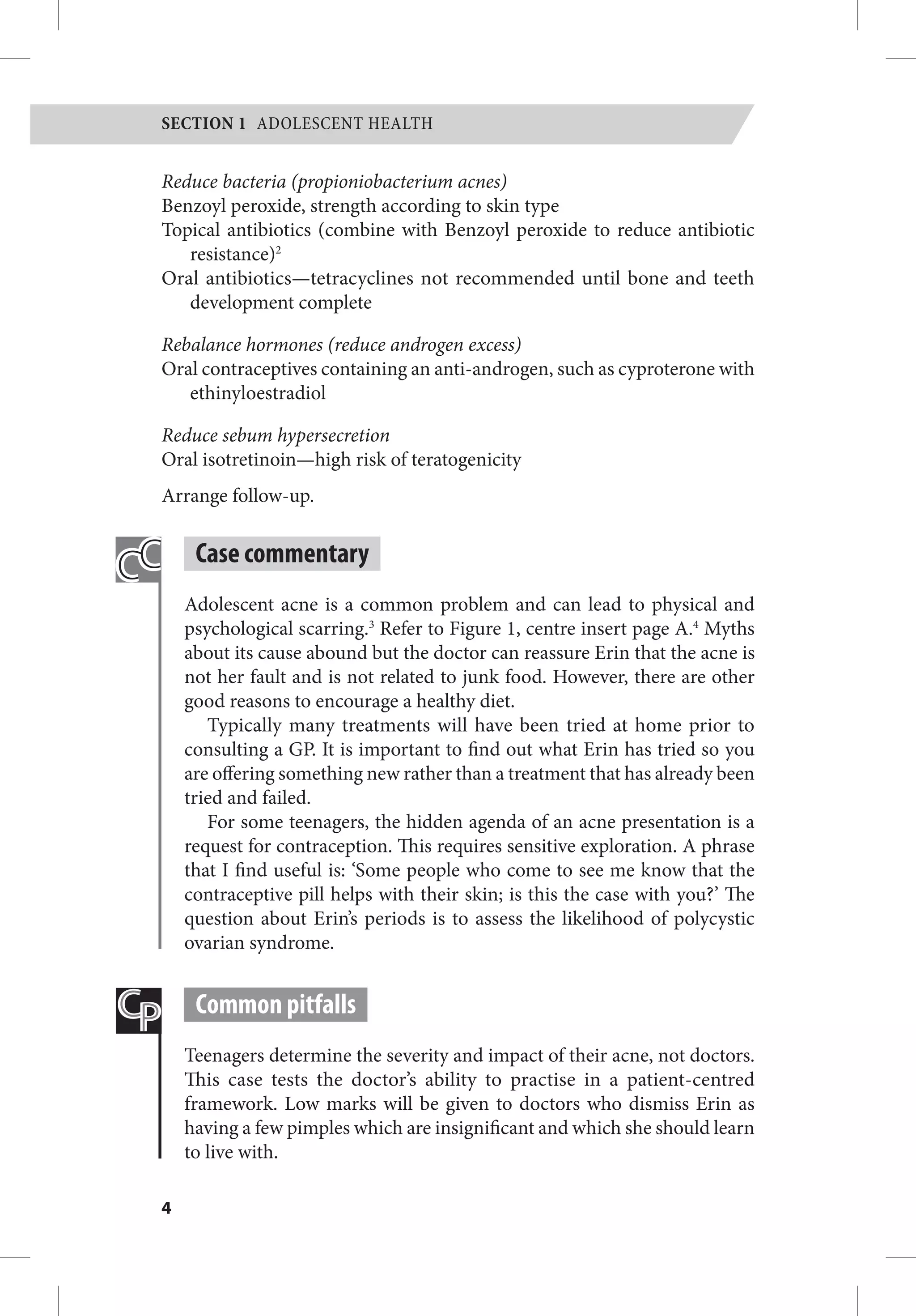 Clinical Cases For General Practice Exams Sample Chapter Pdf