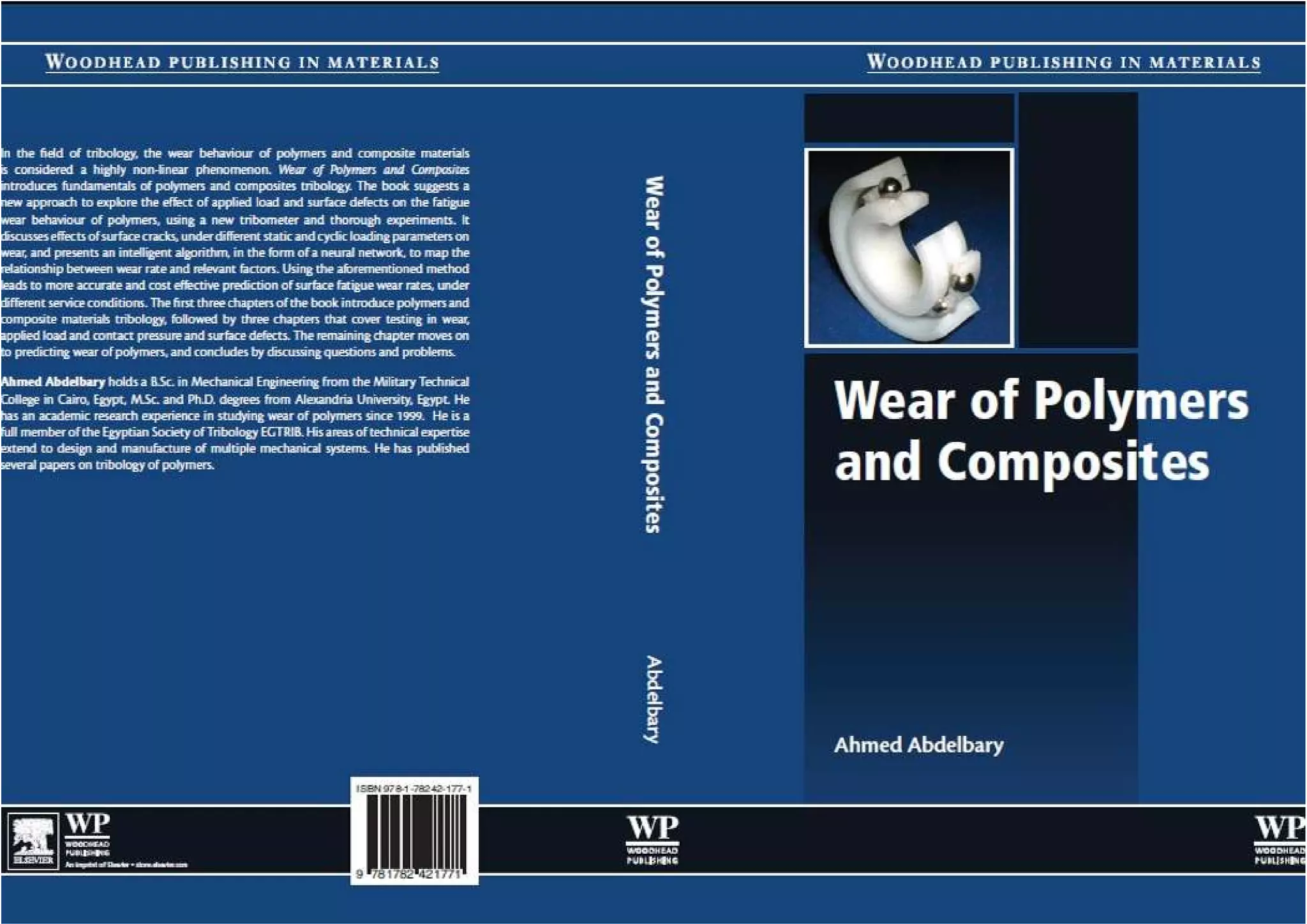 Wear of polymers and composites | PDF