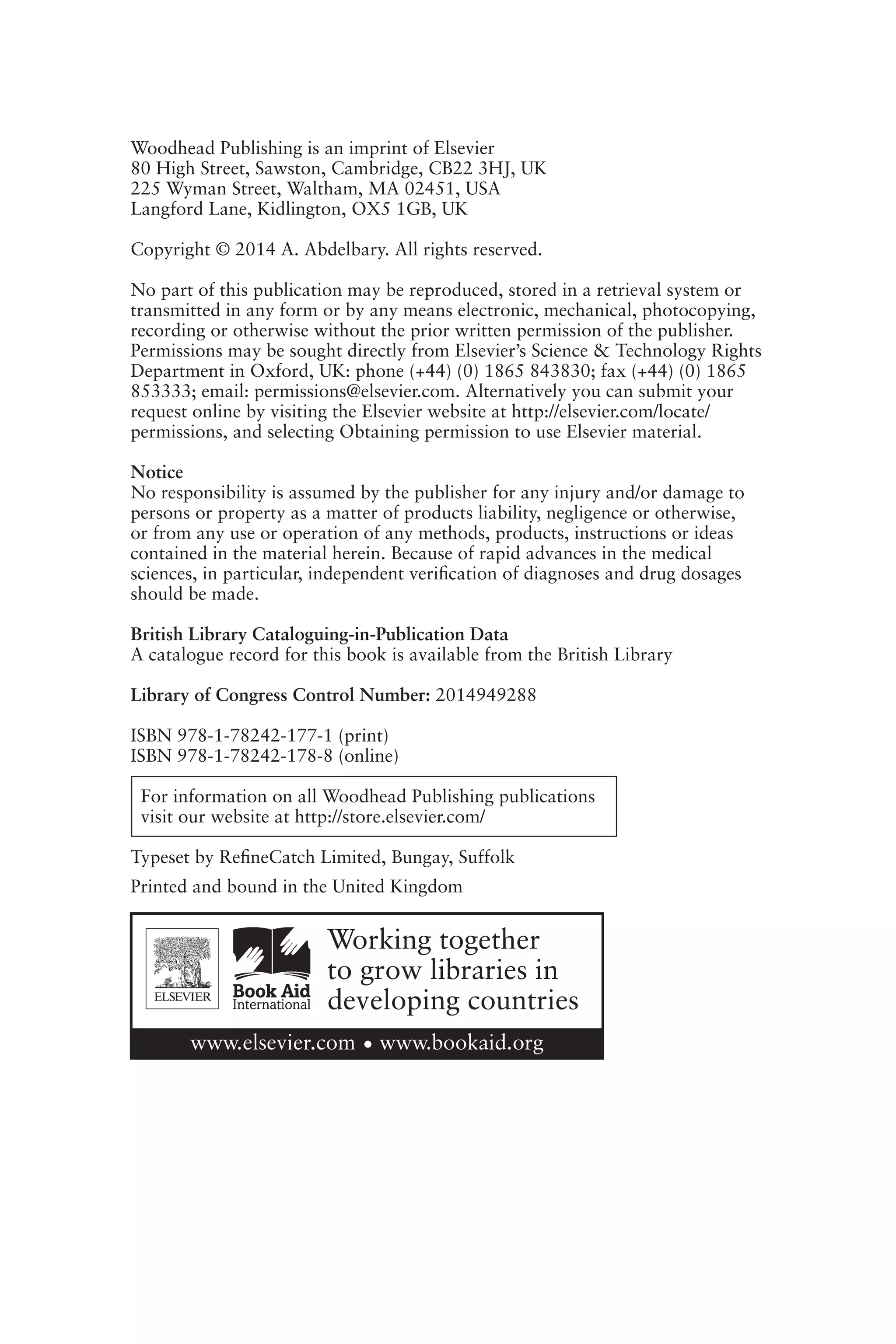 Wear of polymers and composites | PDF