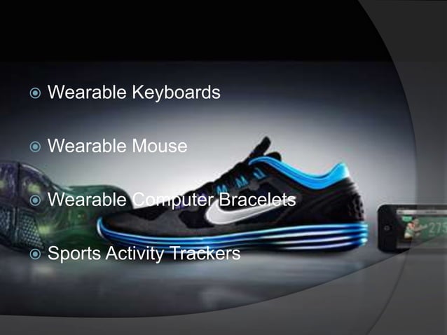 Wearable Computing | PPT