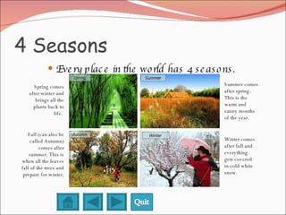 Weather | PPT