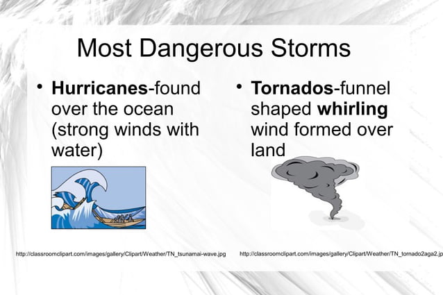 Stormy Weather | PPT