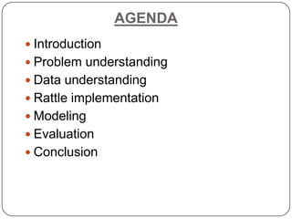 Mining "Weather data" using R Data-Miner | PPTX