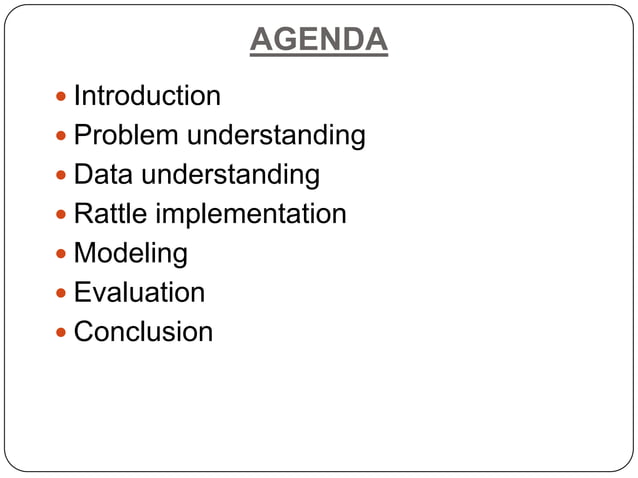 Mining "Weather data" using R Data-Miner | PPT