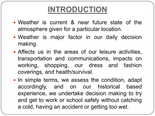 Mining "Weather data" using R Data-Miner | PPT