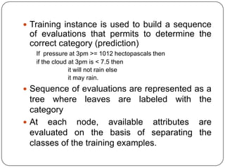 Mining "Weather data" using R Data-Miner | PPTX