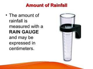 Weather and Weather Elements | PPT