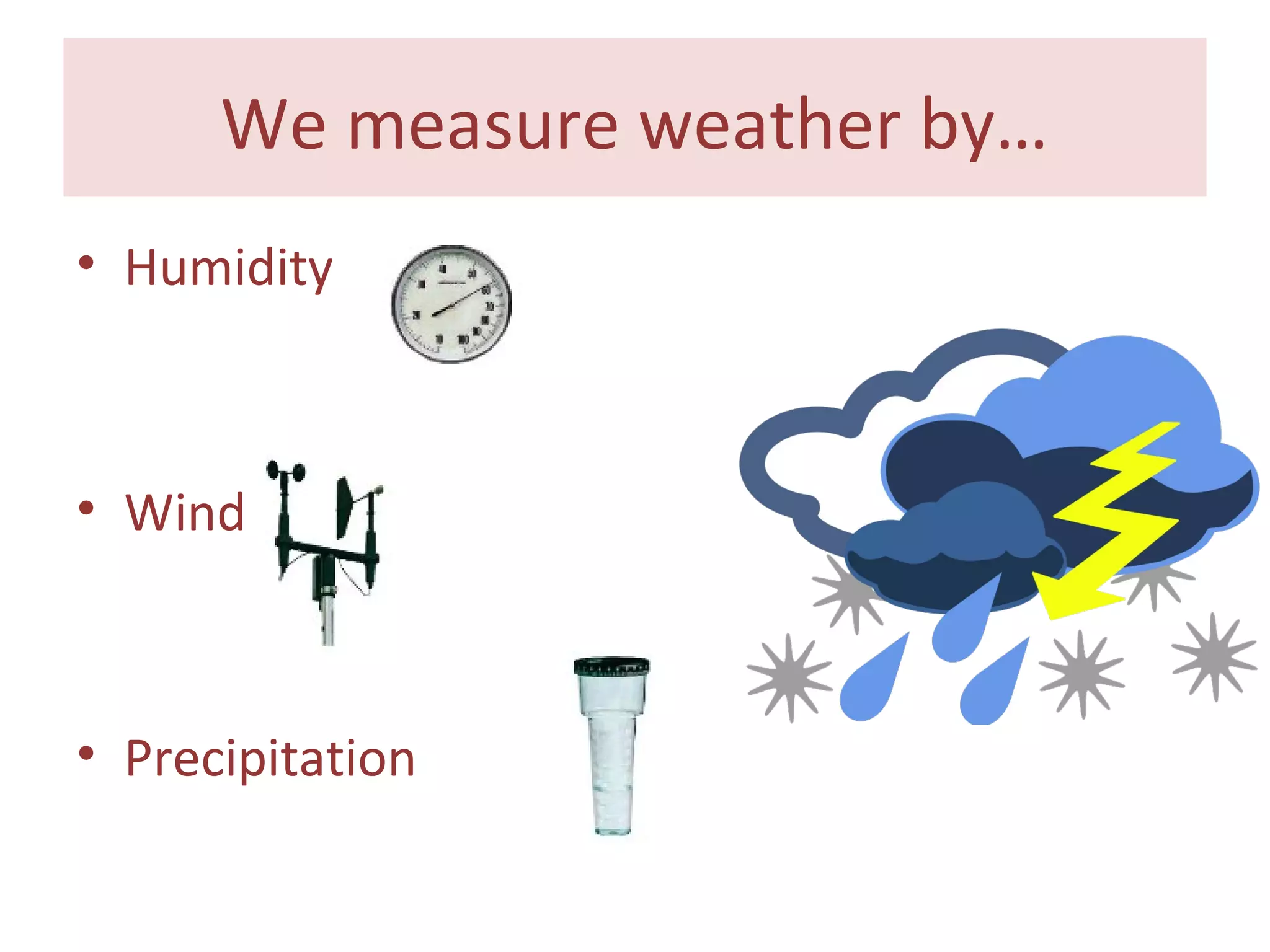 Weather | PPT