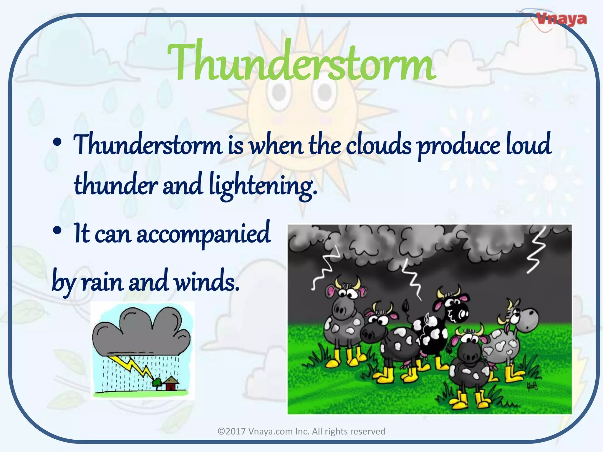 Weather and It's types! | PPTX
