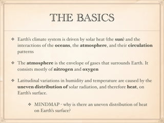 Weather basics | PPT