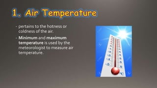 Weather | PPTX