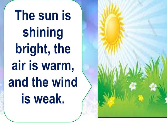 What is Weather and what are its parameters.pptx