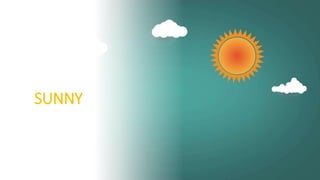 Talking About Weather (Vocabulary for Kids).pptx | Weather | Science