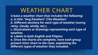 DIFFERENT TYPES OF WEATHER GRADE FOUR.pptx
