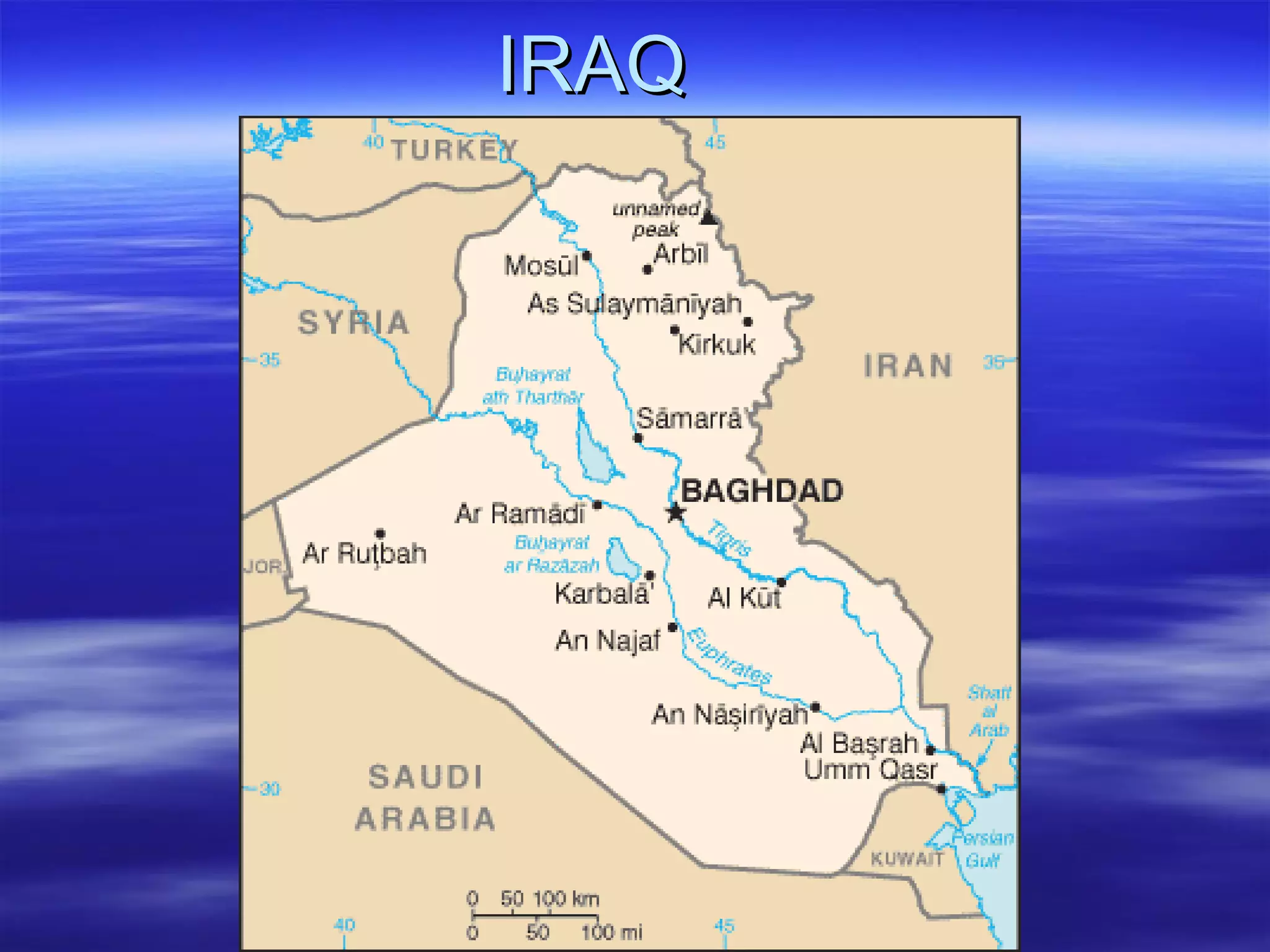 Weather Around The World | PPT