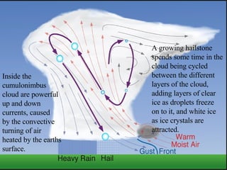 Weather Hail | PPT | Weather | Science