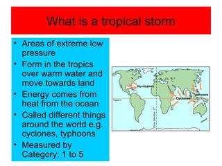 Weather Hazards 1 | PPT