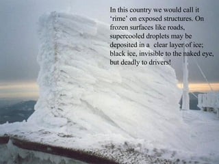 Weather Ice Storm | PPT