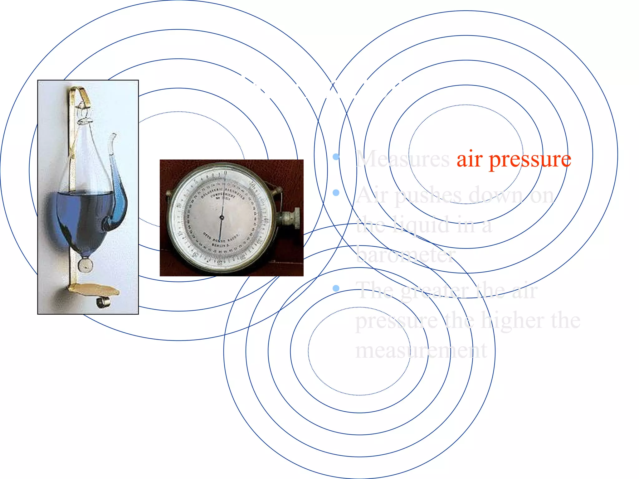 Weather Instruments | PPT