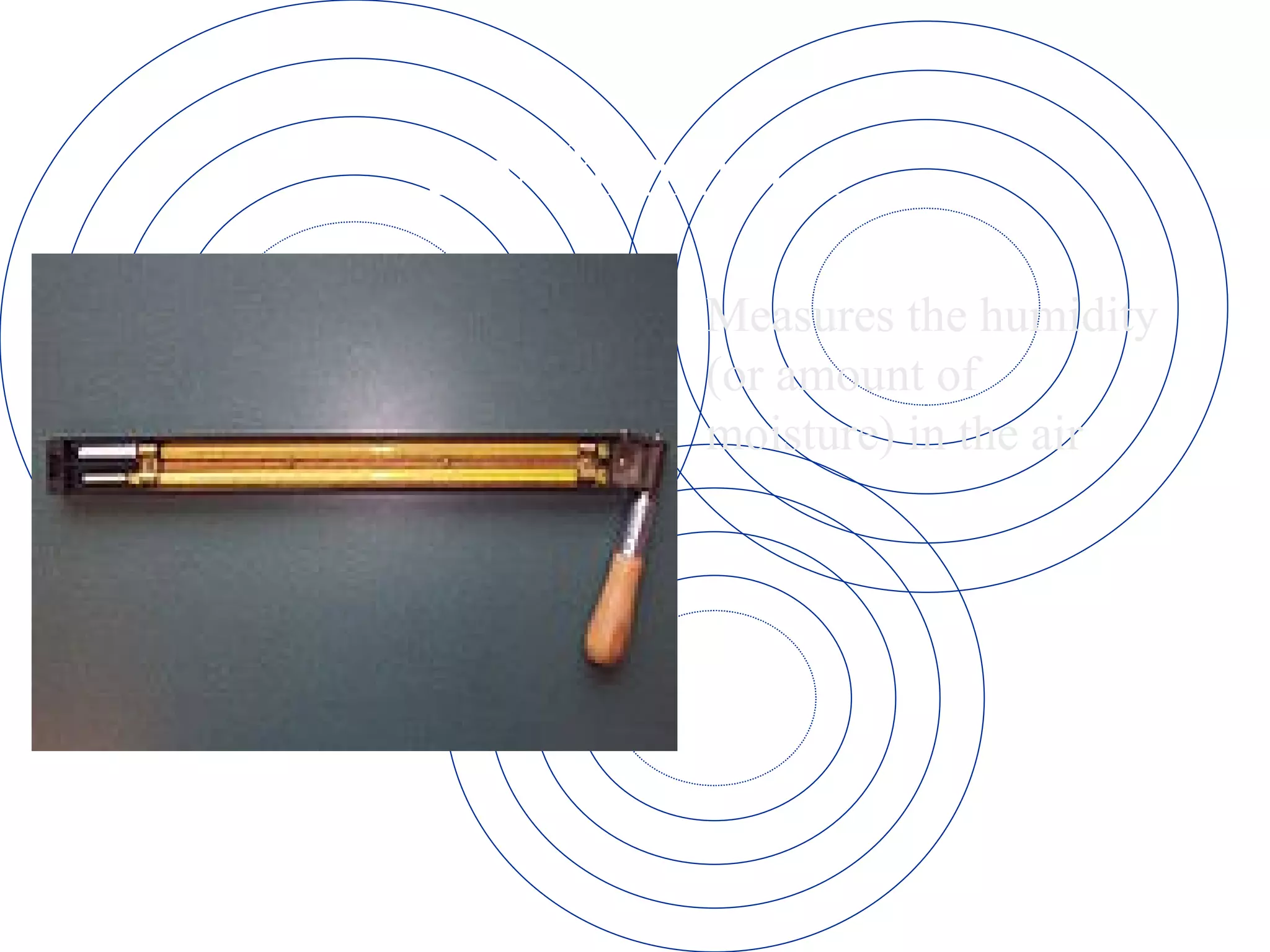 Weather Instruments | PPT