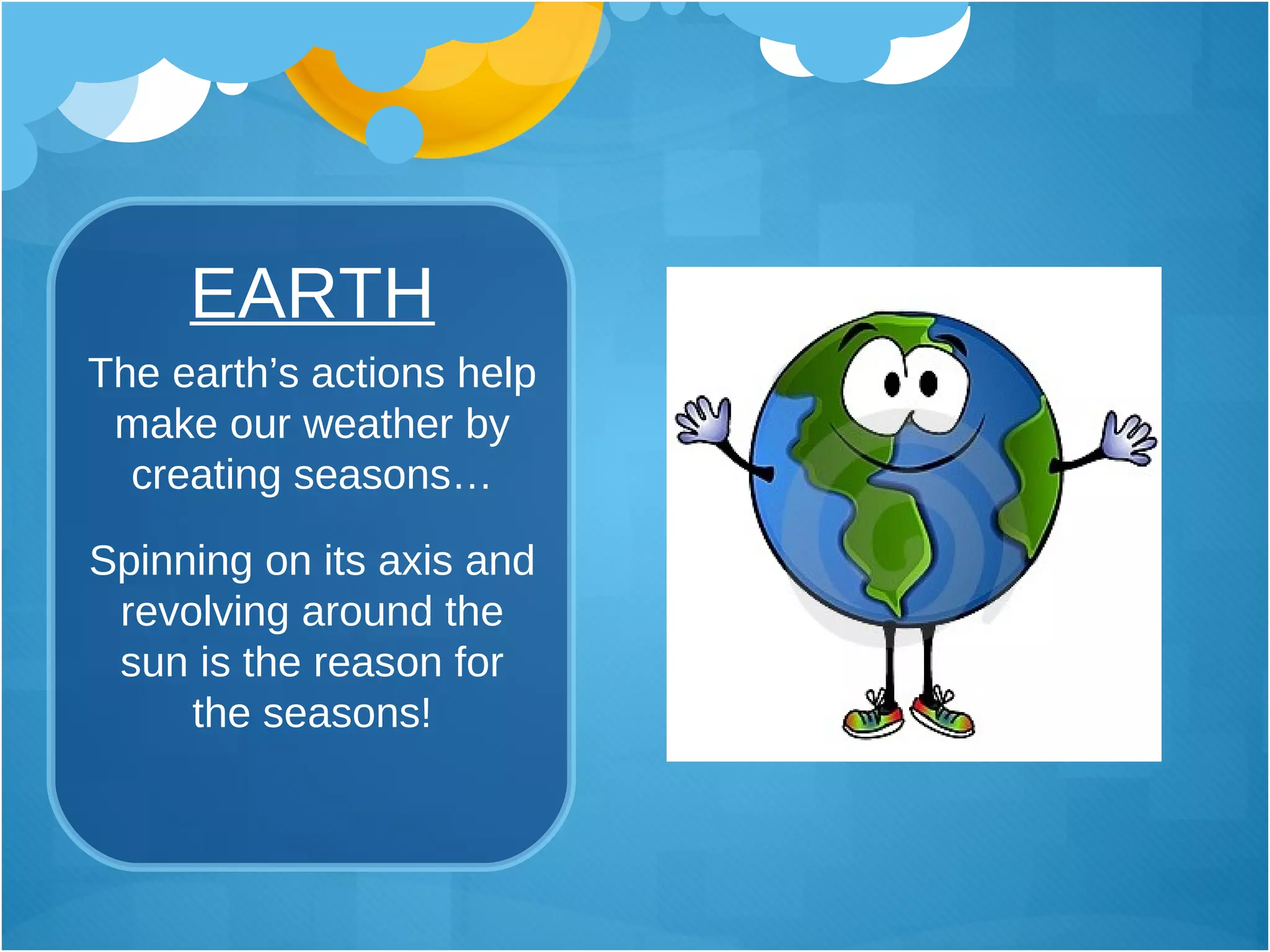 Weather Lesson | PPT