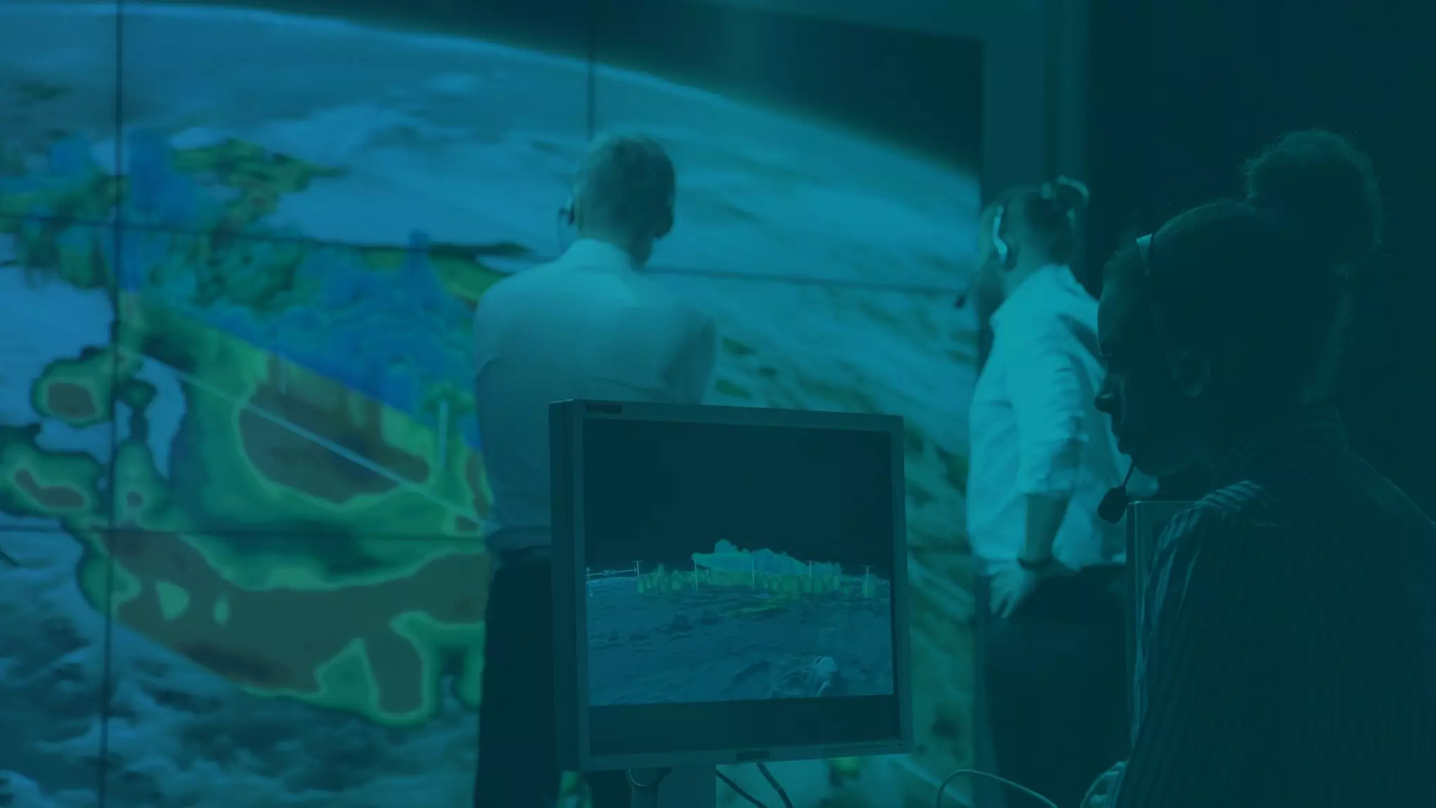 Custom Weather Radar Software Development - Chetu | PDF