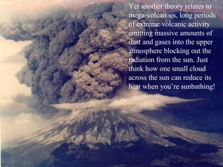 Weather Past Climate Change | PPT | Geography | Science