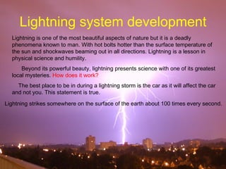 Weather Phenomena by Ali Hussain | PPT