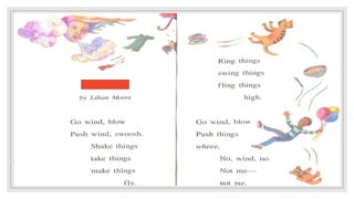 Weather poems for all seasons recorded | PPTX