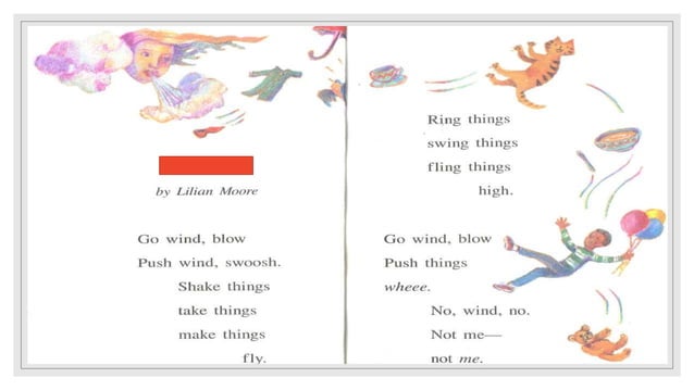 Weather poems for all seasons recorded | PPTX