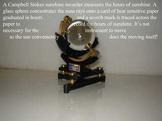 Weather Sunshine | PPT