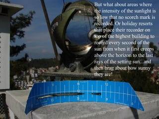 Weather Sunshine | PPT