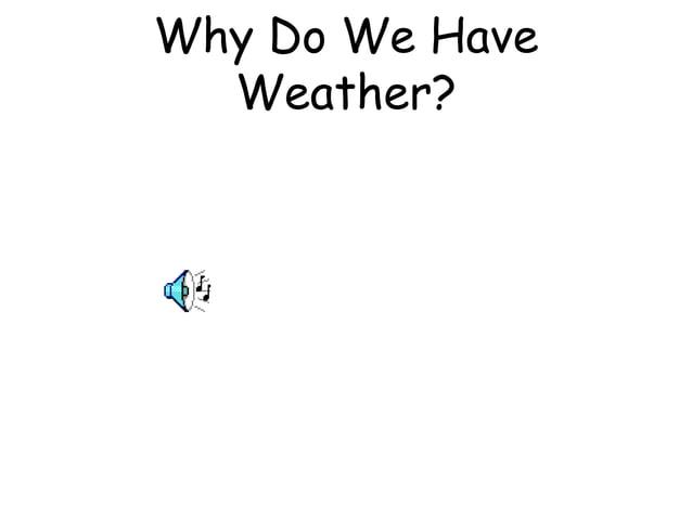 Weather - Winds, air masses, air pressures, fronts | PPT | Weather ...