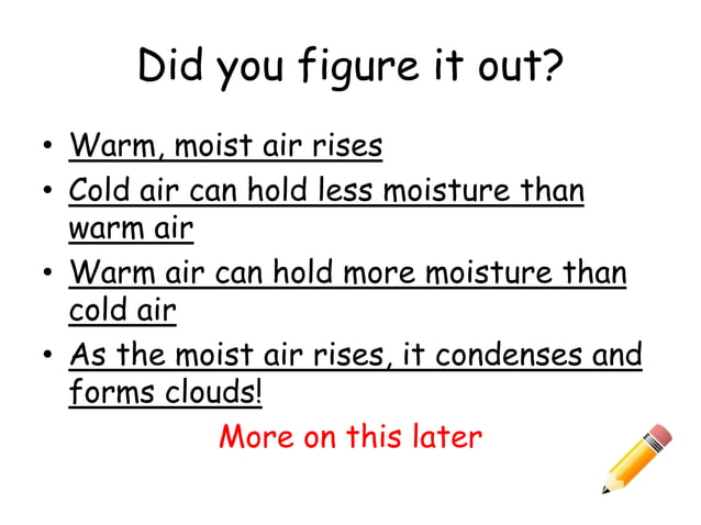 Weather - Winds, air masses, air pressures, fronts | PPT | Weather ...