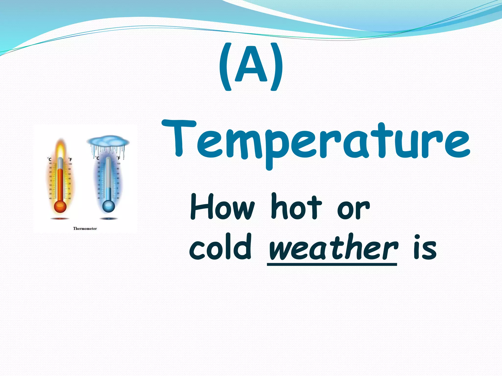 Weather1 | PPT